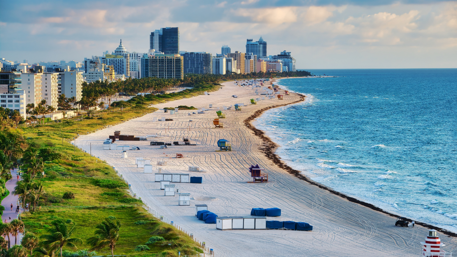 Guía completa para un viaje a Miami - VIAJE ASISTIDO